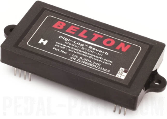 Reverb Modules : Belton BTDR-1H Digital Reverb Module | Pedal-Parts.com